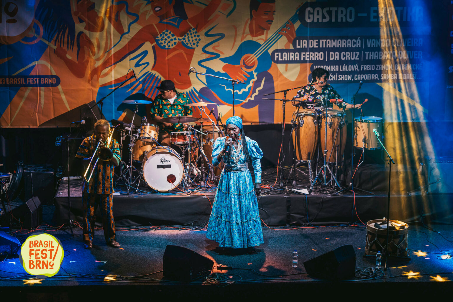 Brasil Fest Brno 2025