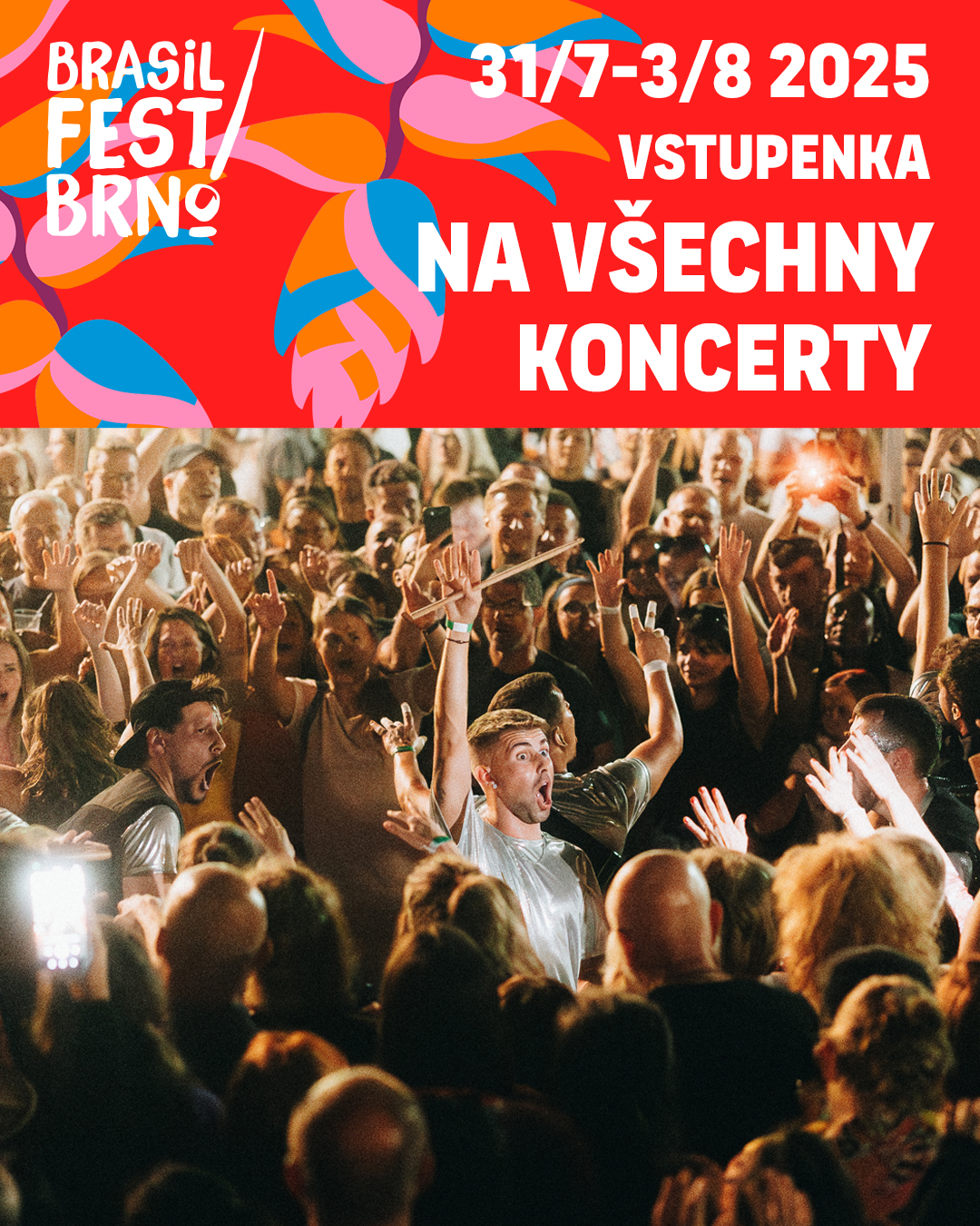 Brasil Fest Brno 2025